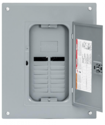 Schneider Electric Recalls Electrical Panels